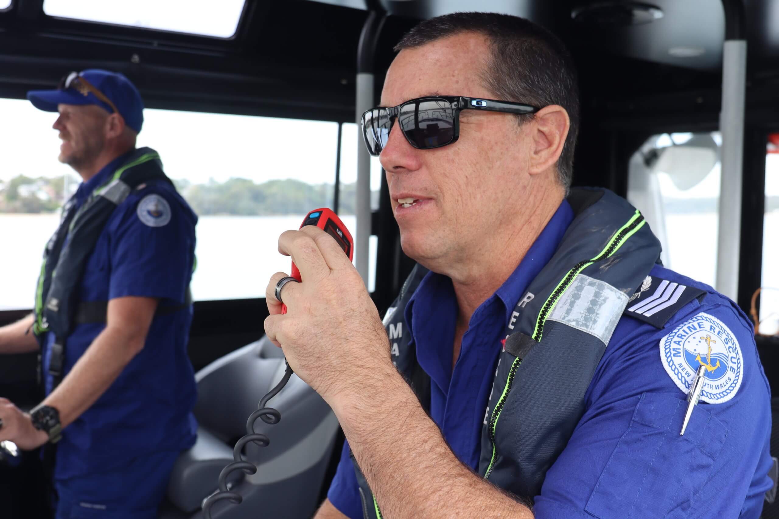 Marine Rescue NSW ramps up for Easter — Crews on call across the state ...