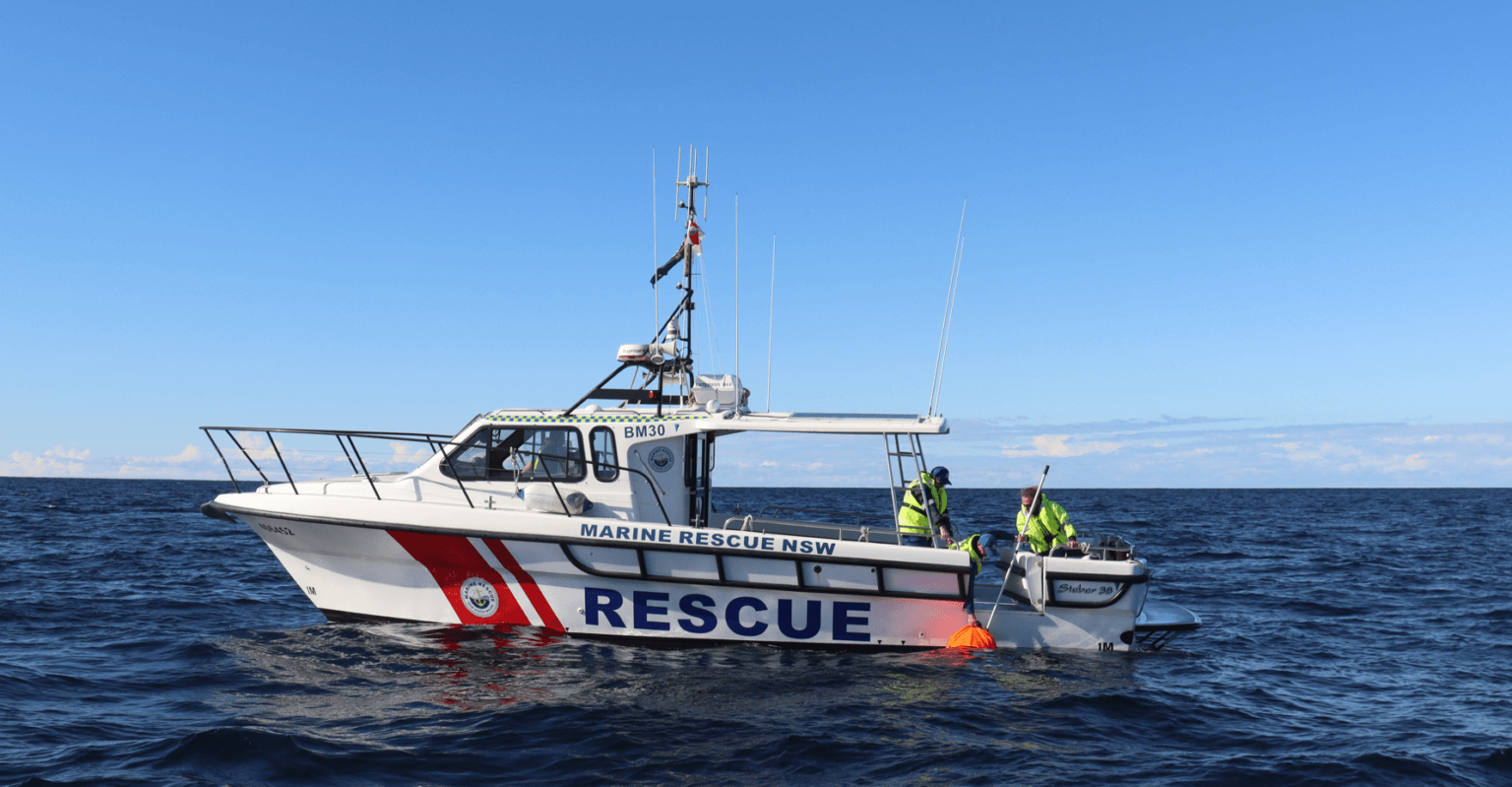 Marine Rescue NSW volunteers to hone skills in major South Coast ...