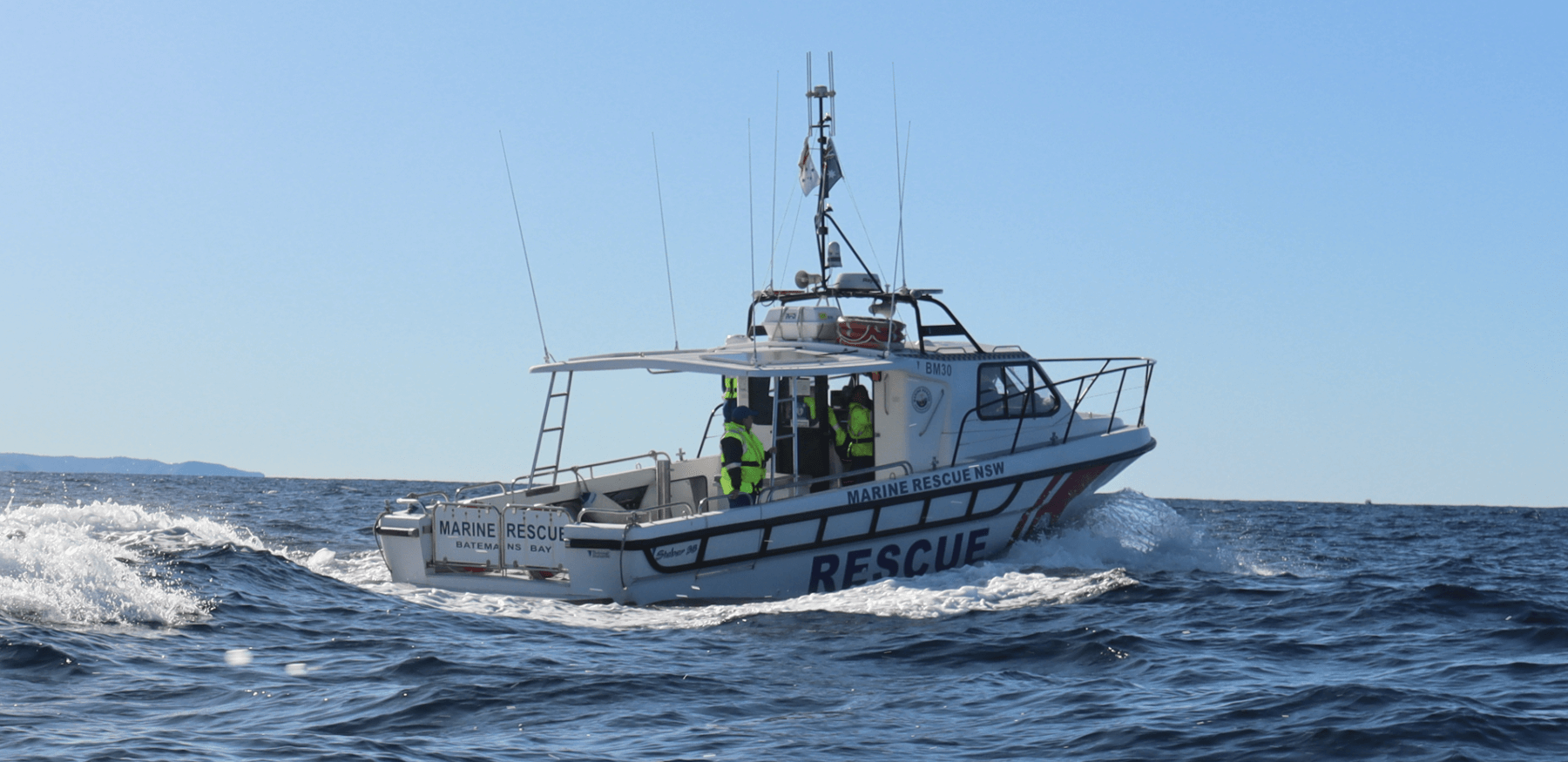 Marine Rescue NSW volunteers to hone skills in major South Coast ...