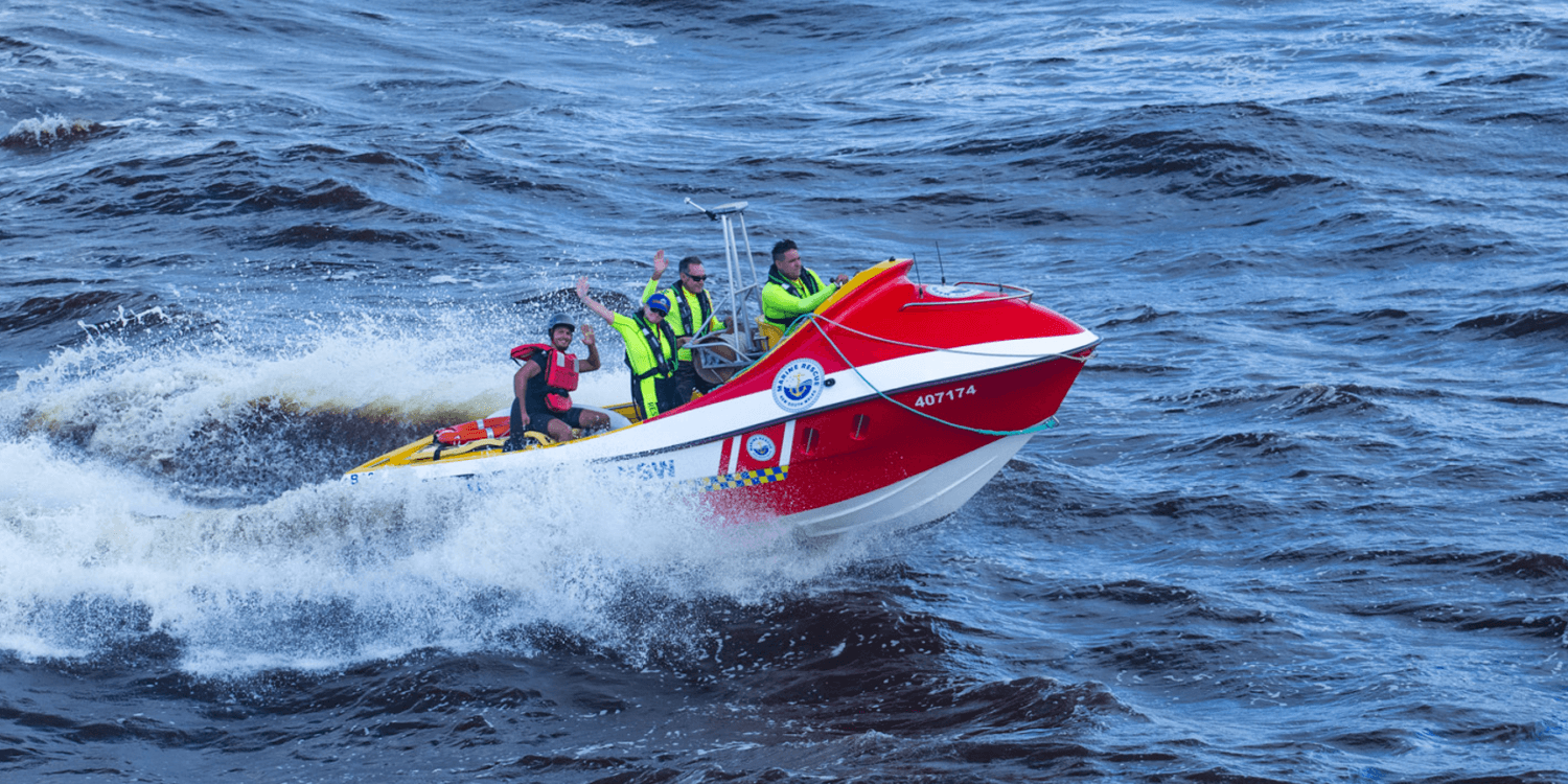 Thousands reunited with loved ones thanks to tireless Marine Rescue NSW ...