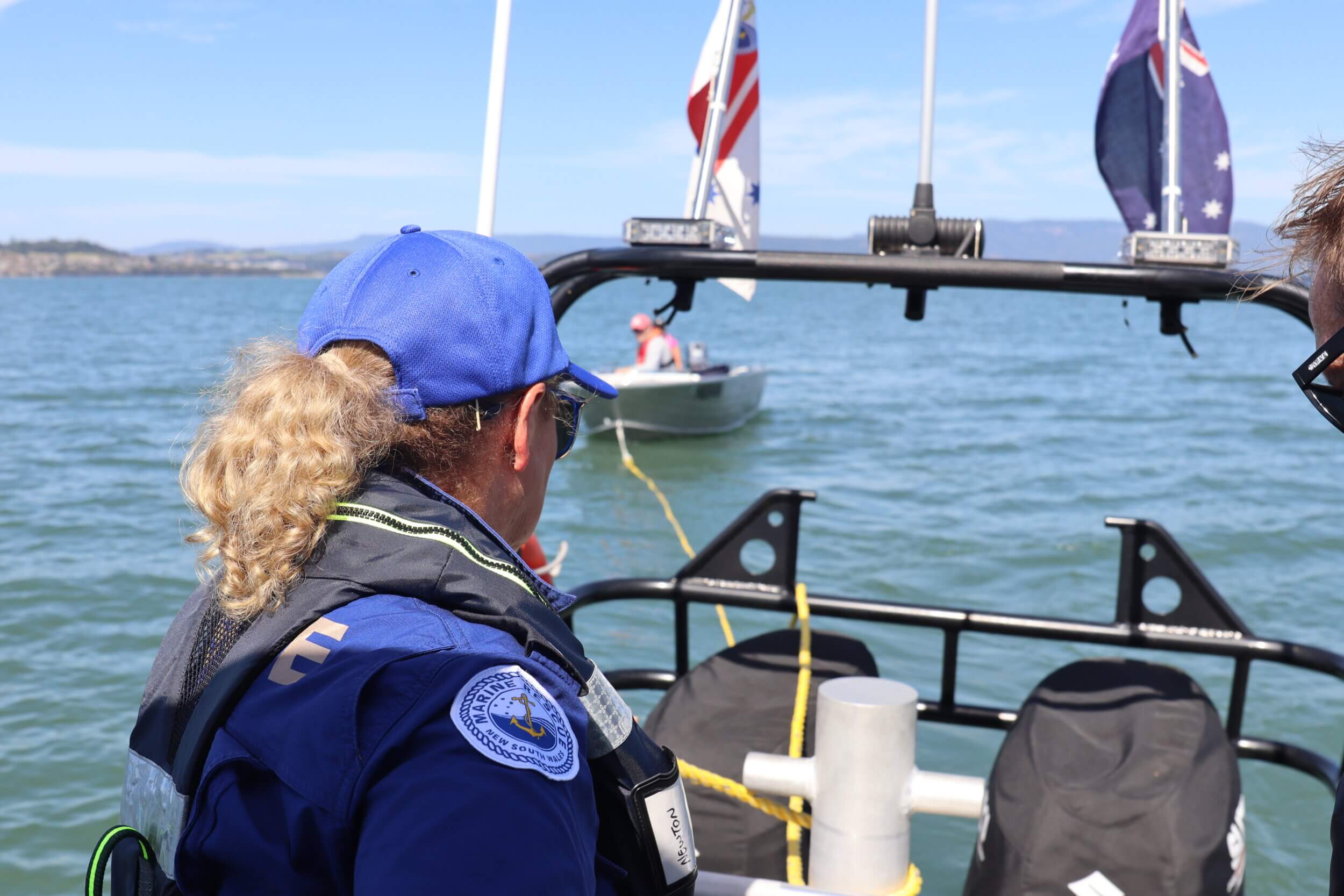 Thousands reunited with loved ones thanks to tireless Marine Rescue NSW ...