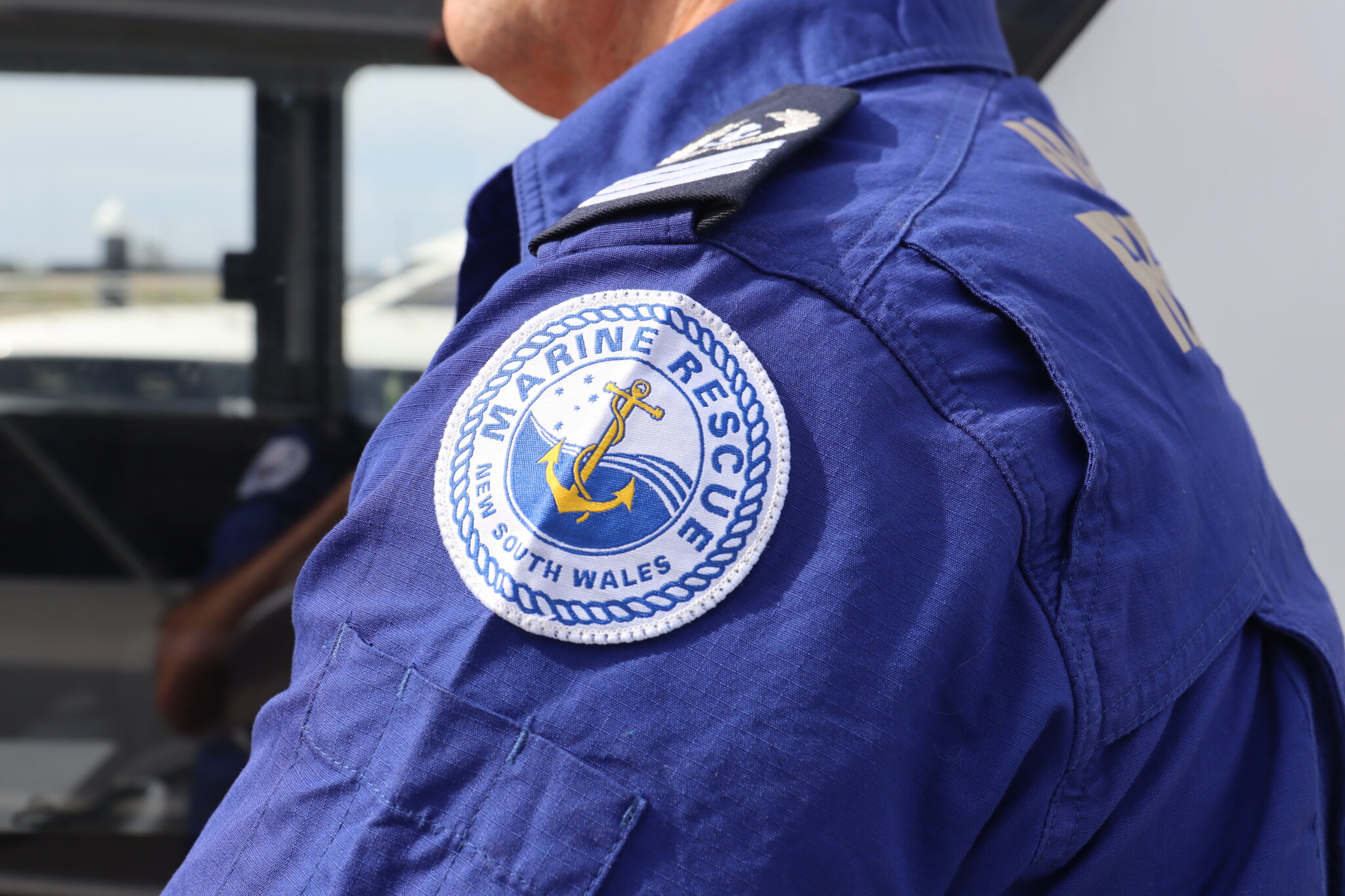 Uniform and Protocols - Marine Rescue NSW