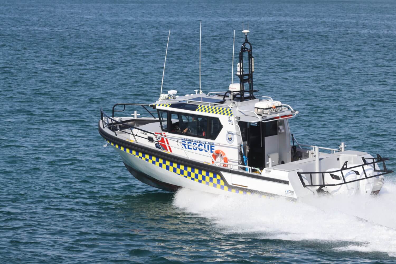 Home - Marine Rescue NSW