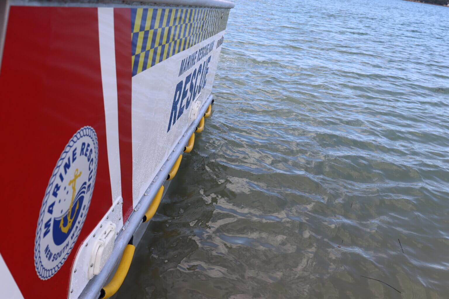 Home - Marine Rescue NSW