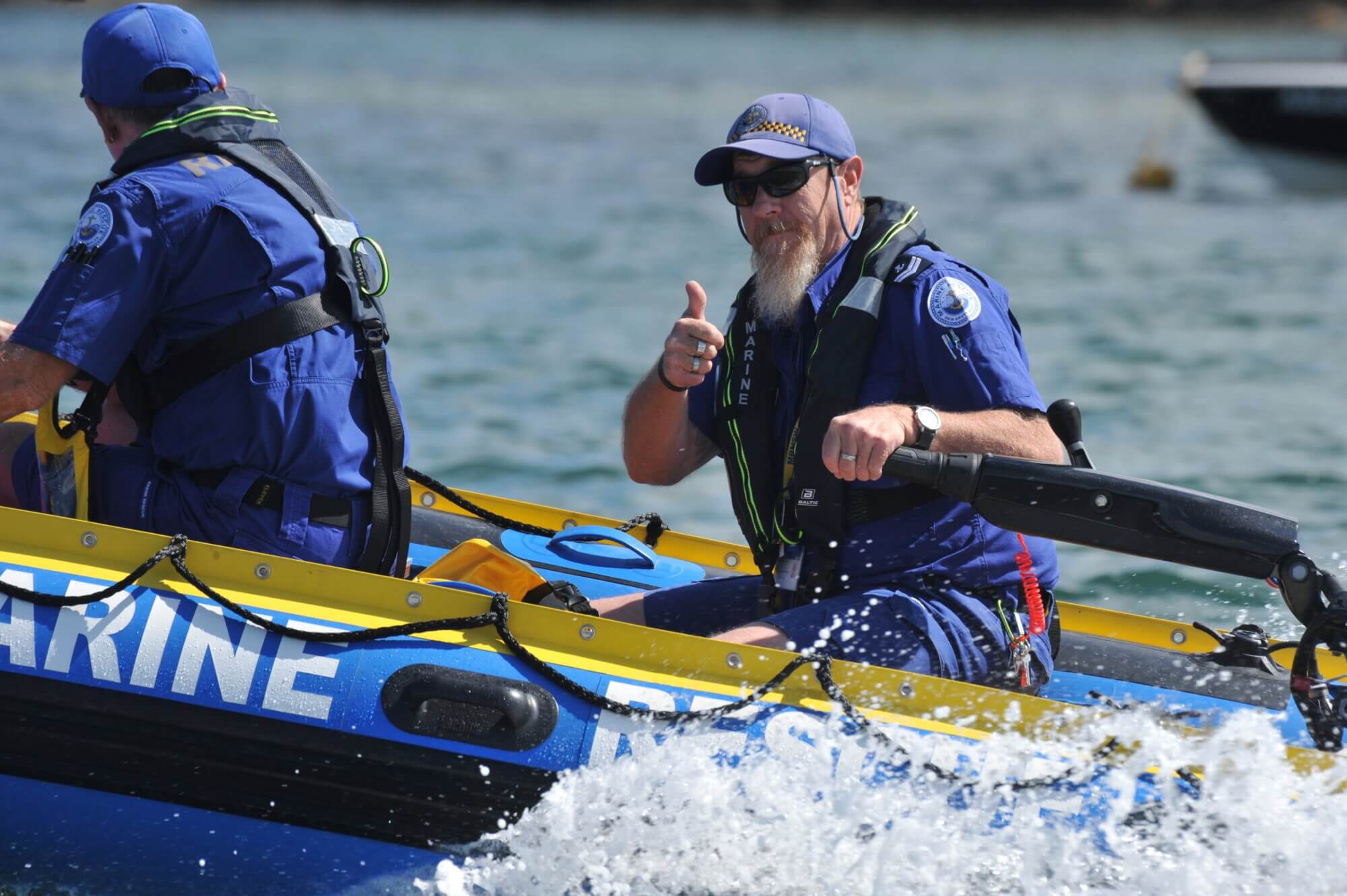 Thousands reunited with loved ones thanks to tireless Marine Rescue NSW ...