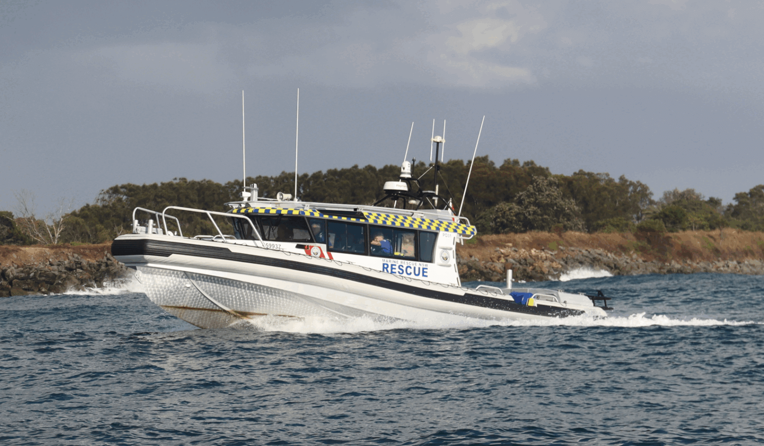 All Systems Go: Marine Rescue NSW to host full-scale emergency ...