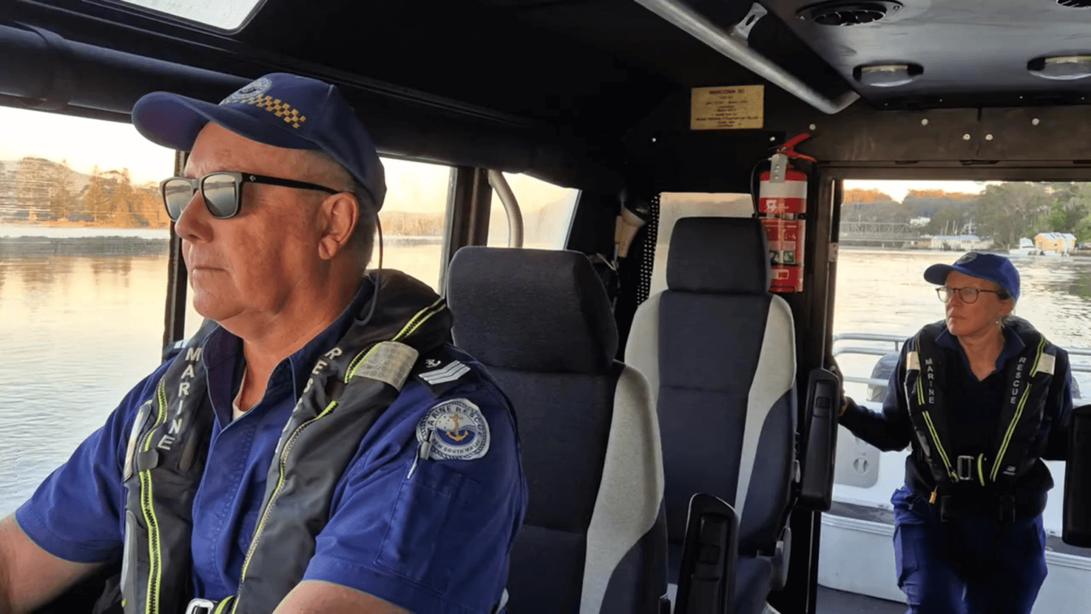 High stakes at sea: Marine Rescue NSW shines during massive South Coast ...