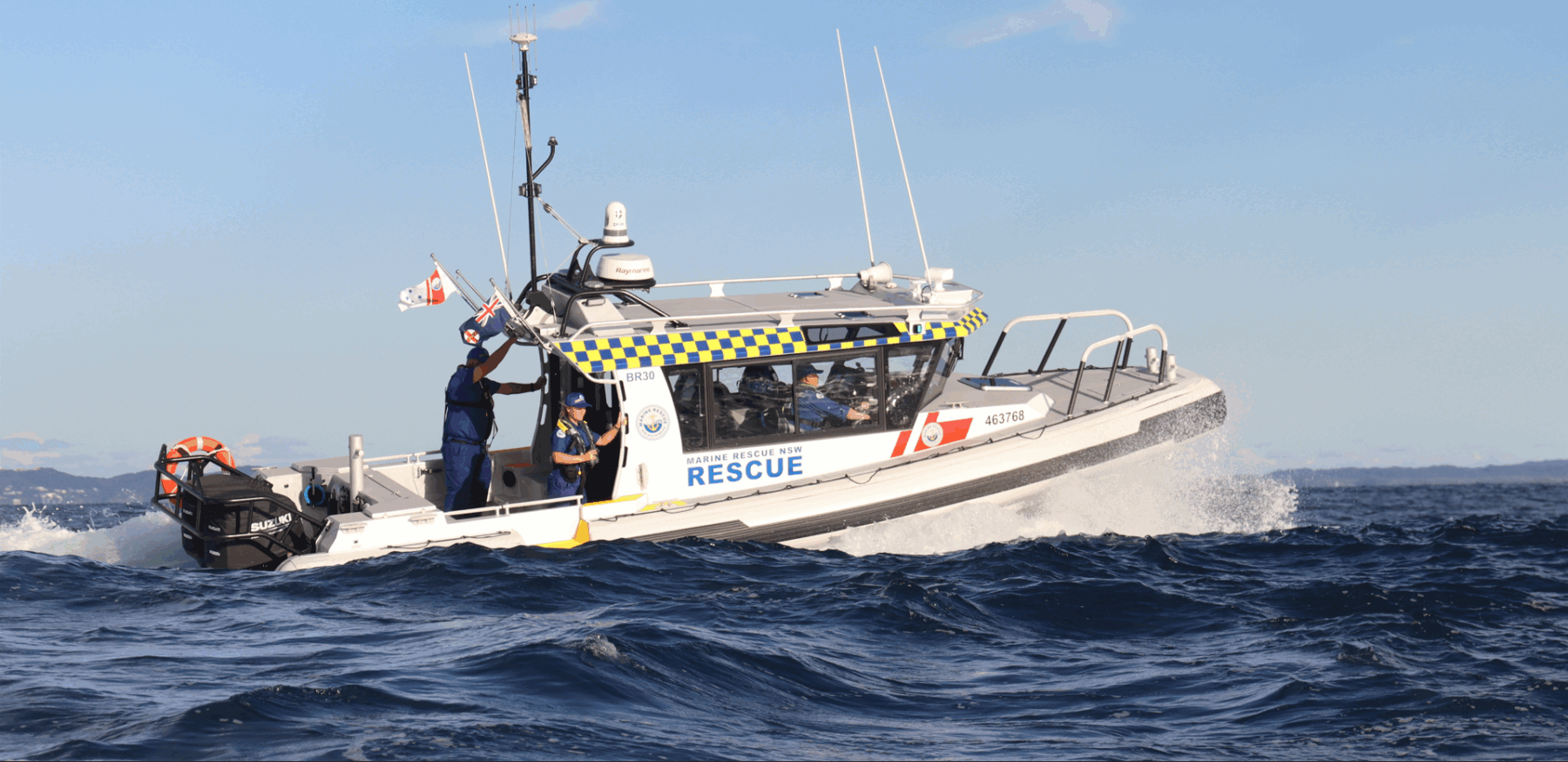 All Systems Go: Marine Rescue NSW to host full-scale emergency ...