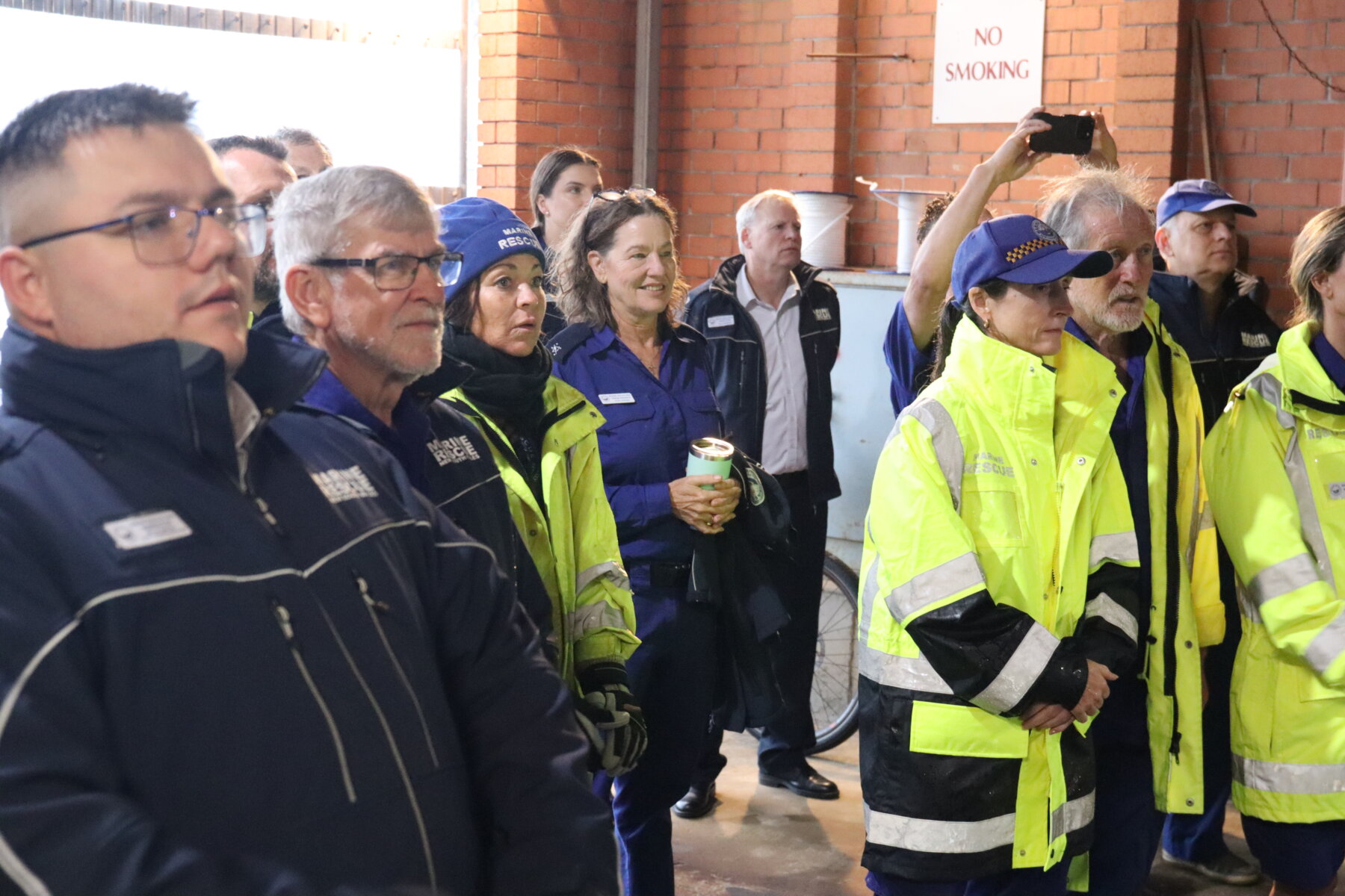 Simulated Emergency, real preparation: Marine Rescue NSW crews test ...
