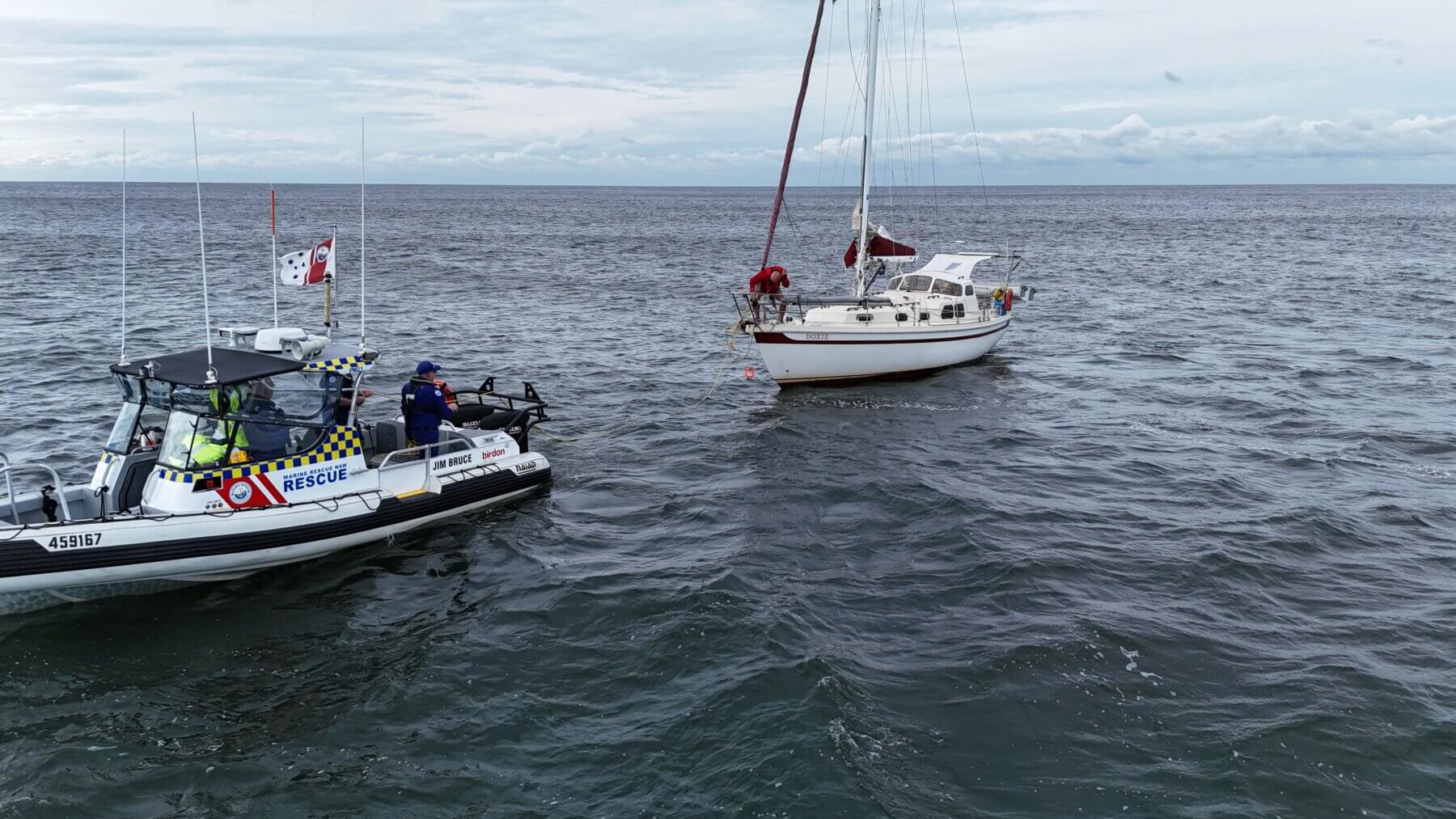 Marine Rescue NSW volunteers to hone skills in major South Coast training exercise - Marine ...
