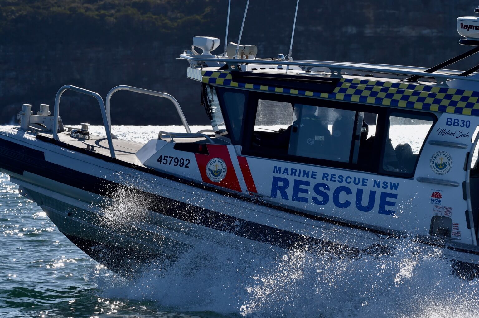 Double Callout: Marine Rescue Broken Bay assists two medical ...