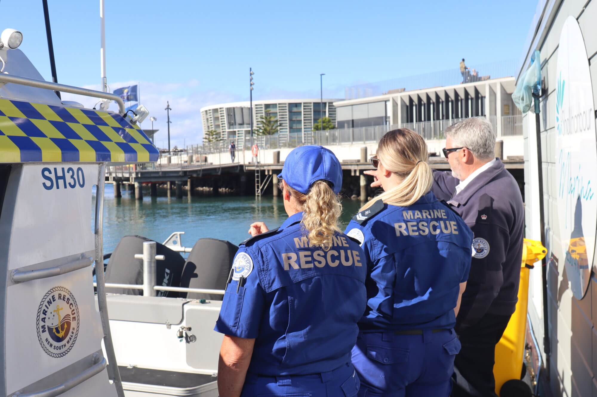 Marine Rescue NSW commends caution as missions drop in May - Marine ...