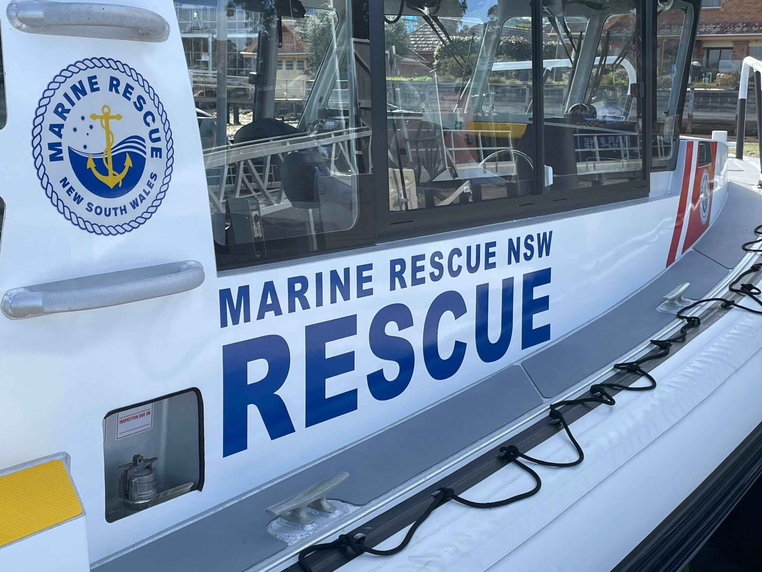 Marine Rescue NSW volunteers solve EPIRB mystery after multi-agency ...