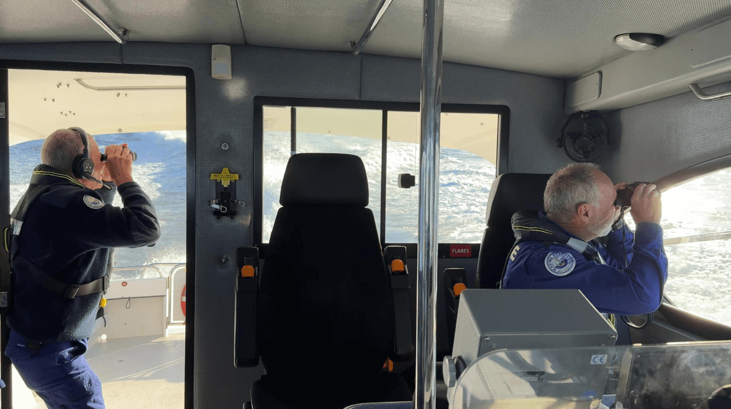 Marine Rescue NSW commits six vessels to missing fisherman search on ...