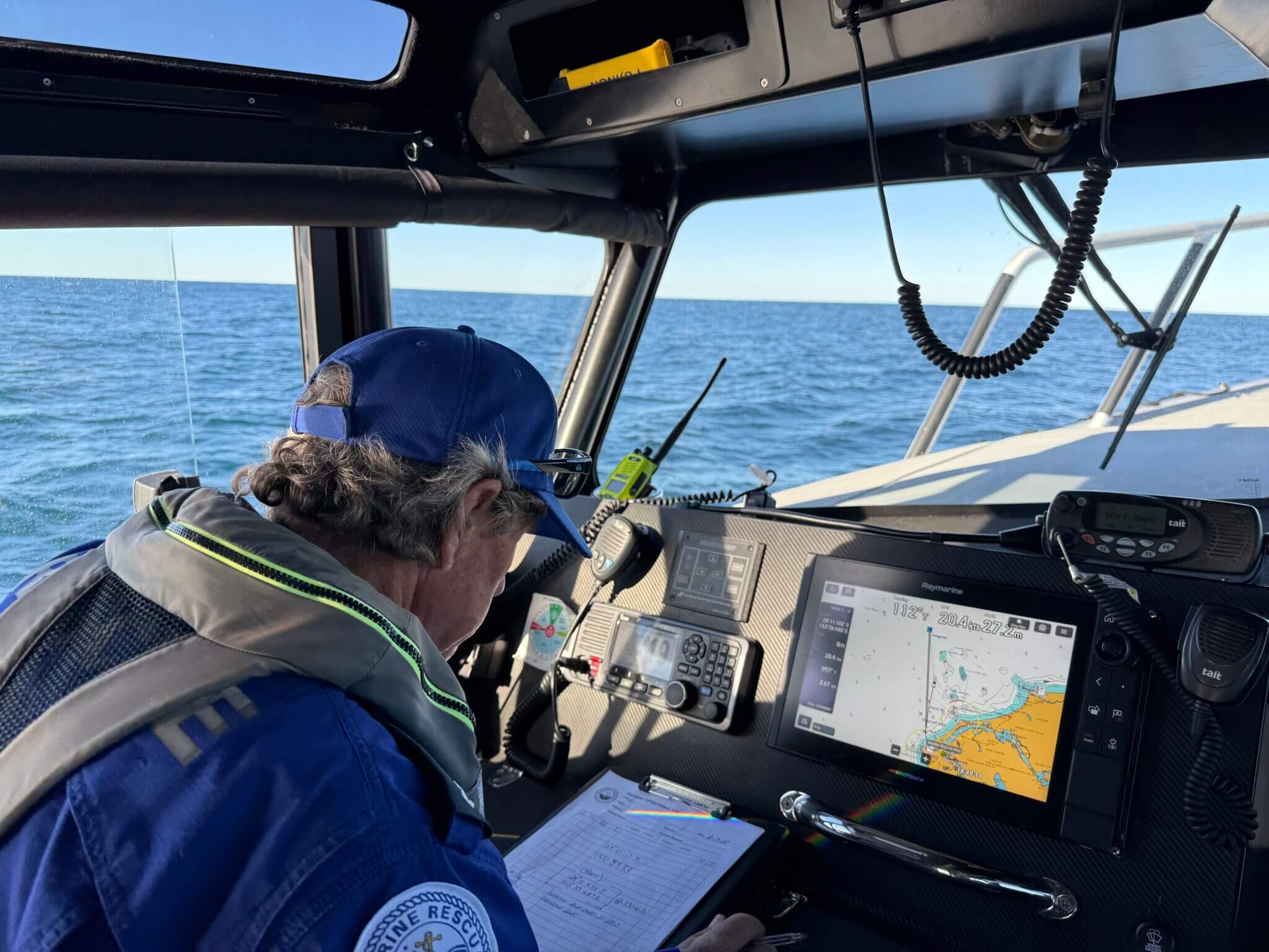 EPIRB activation sparks successful offshore rescue off Tweed Heads ...