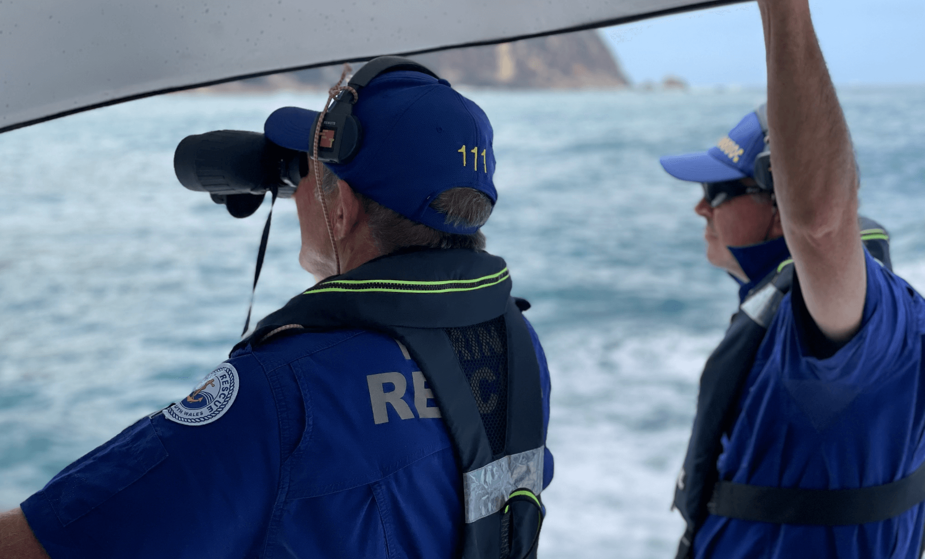 Marine Rescue NSW crews assist multi-agency search for missing ...