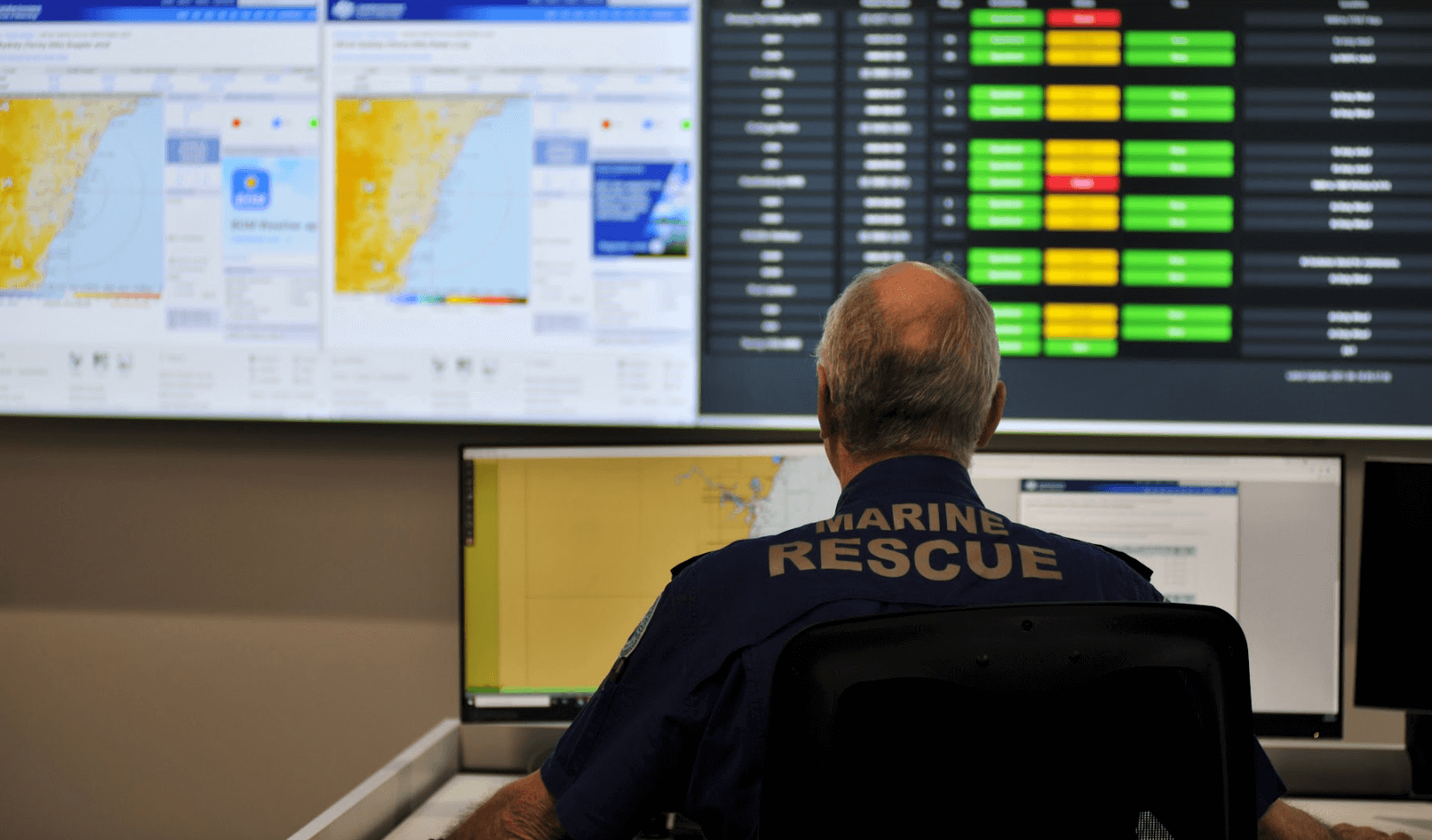 Marine Rescue NSW crews assist multi-agency search for missing ...