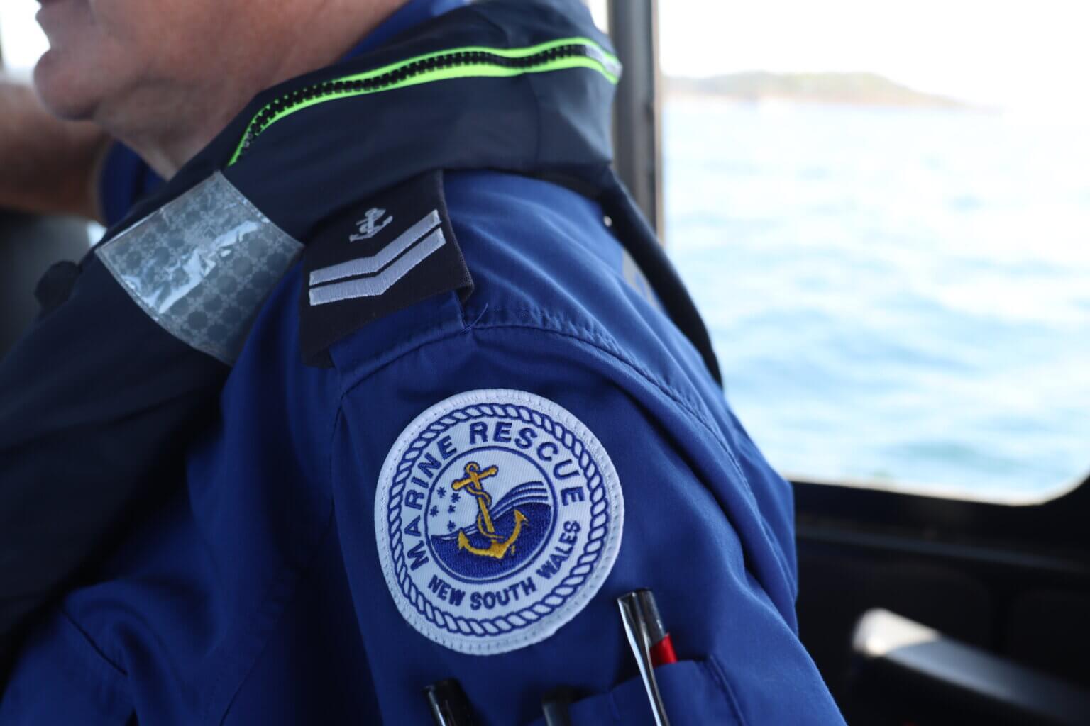 Marine Rescue Forster Tuncurry crew stood down for the day in search ...