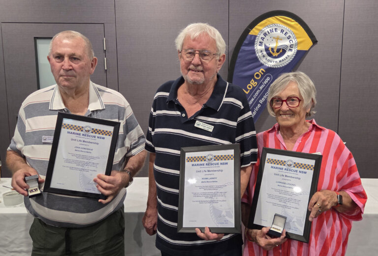 Ballina Archives - Marine Rescue NSW
