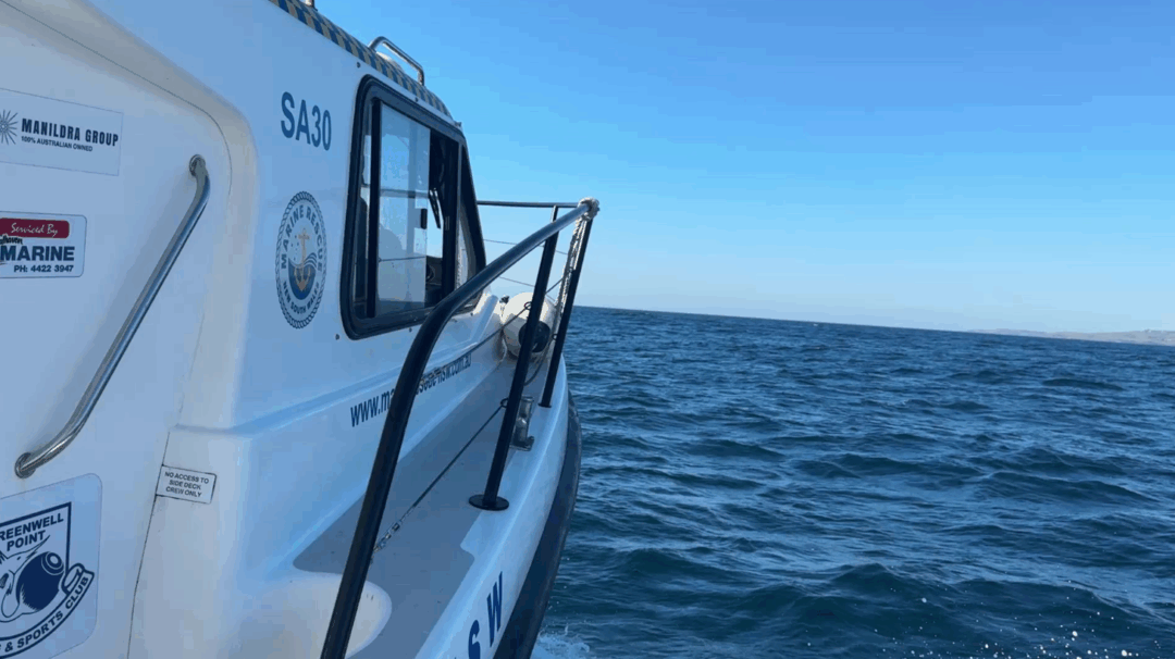 Marine Rescue NSW crews continue search for rock fisherman believed to ...