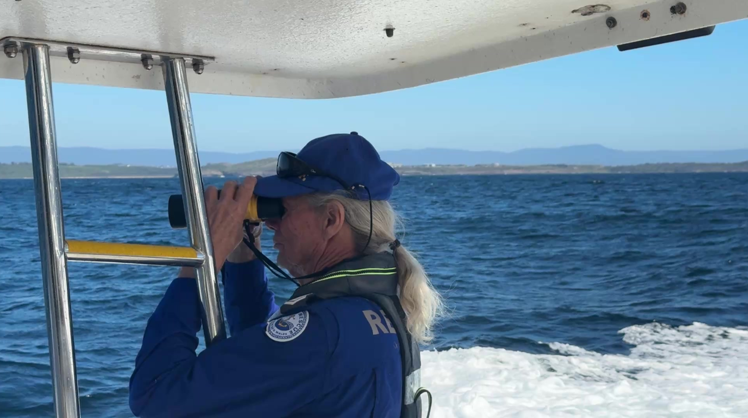 Marine Rescue NSW crews continue search for rock fisherman believed to ...