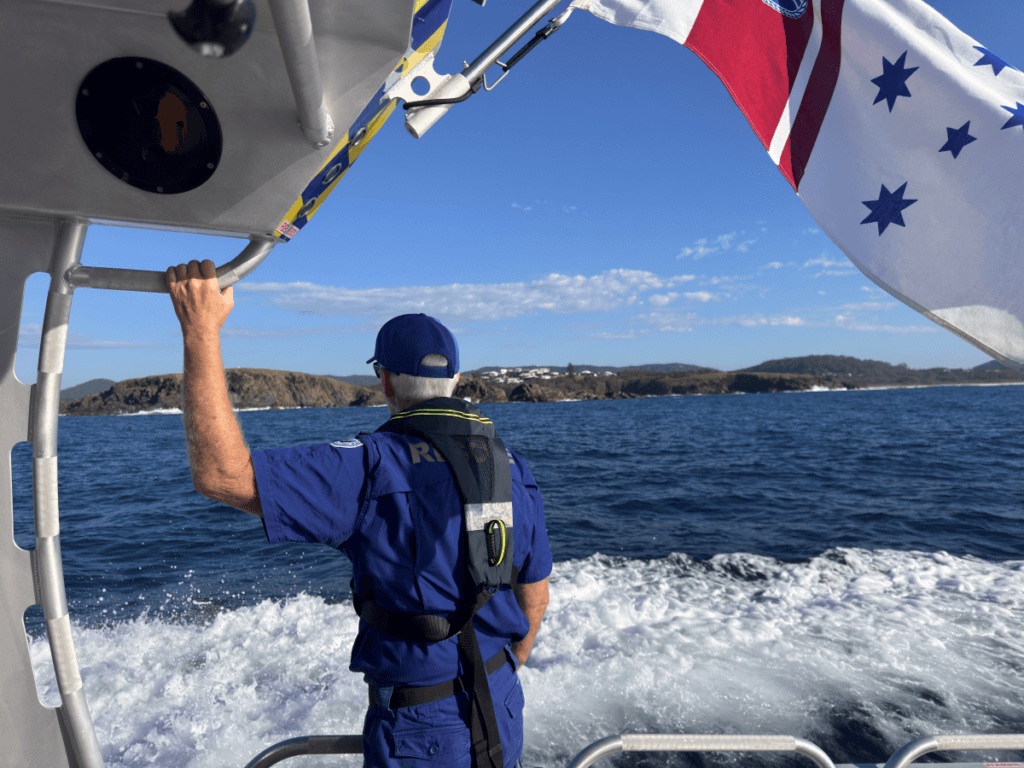 Home - Marine Rescue NSW
